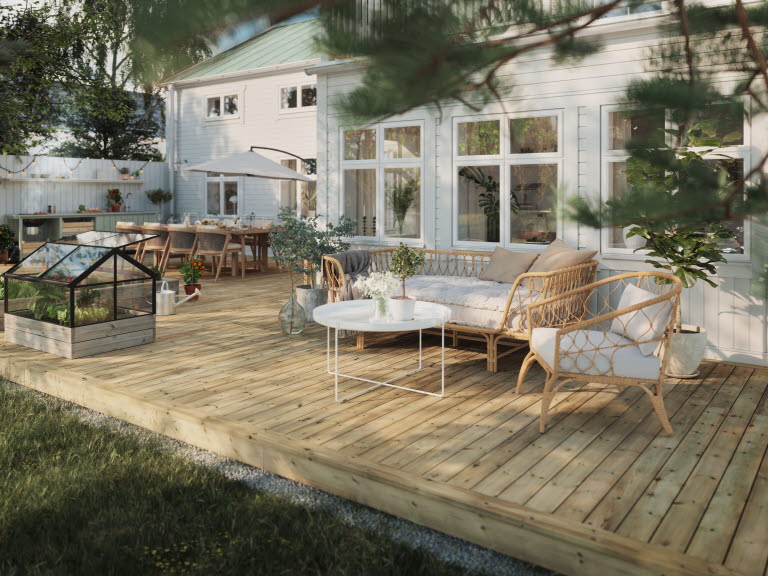 Inspiration - SCA SmartTimber