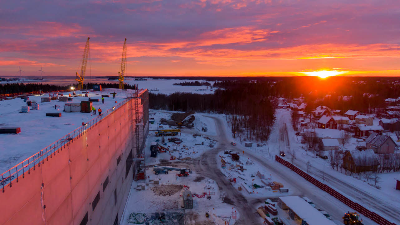 Vi drivs av skogens kraft - SCA