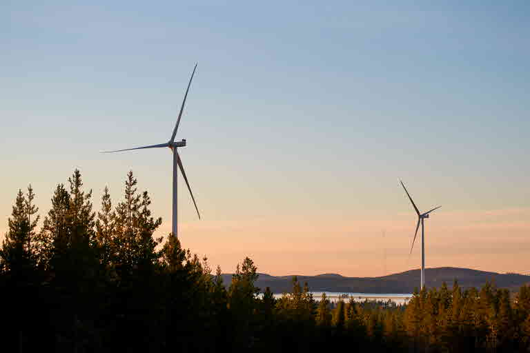 We turn the power of forests into renewable energy – SCA