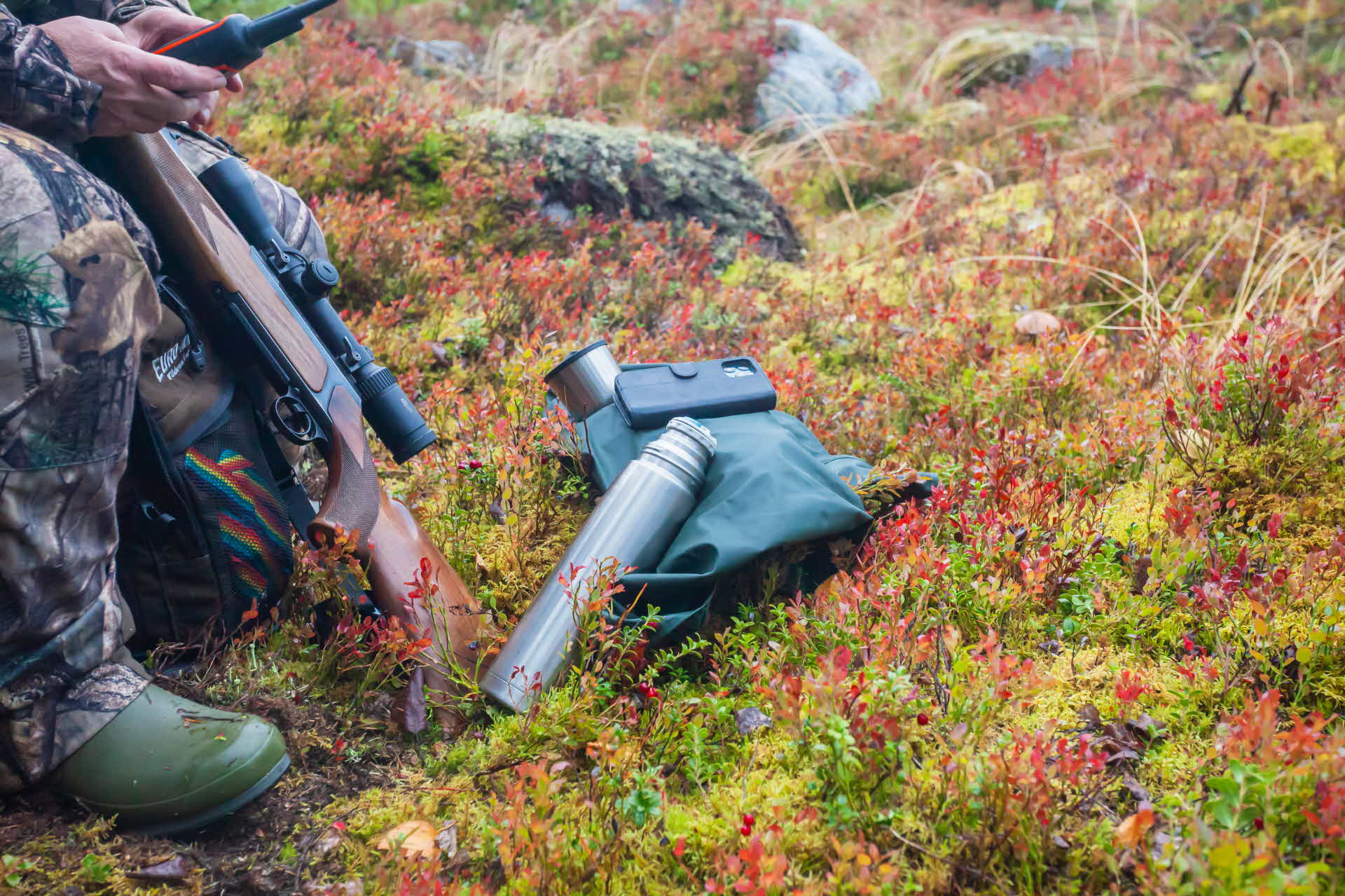 SCA Hunting and Fishing – Buy Permits for Fishing and Small Game