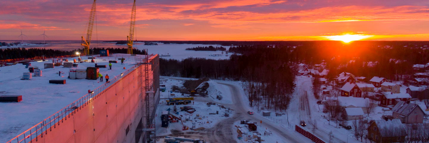 Taking SCA Kraftliner far into the future - SCA