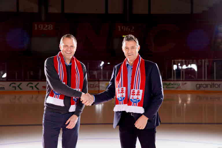 We are proud to welcome you to the SCA Arena – SCA