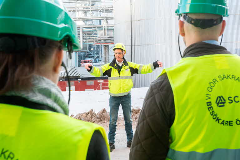 Do you want to book a visit? – SCA