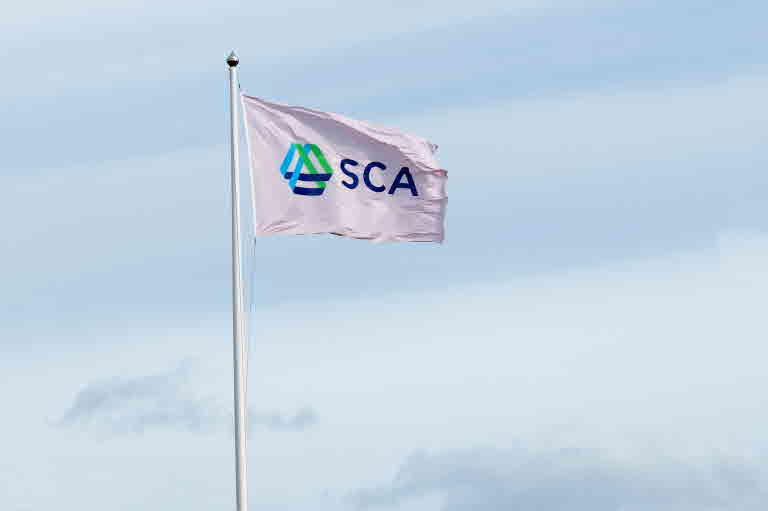 Visuell identitet - SCA