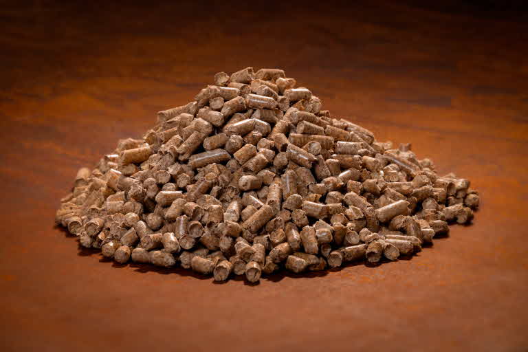 Product information wood fuel pellets – SCA