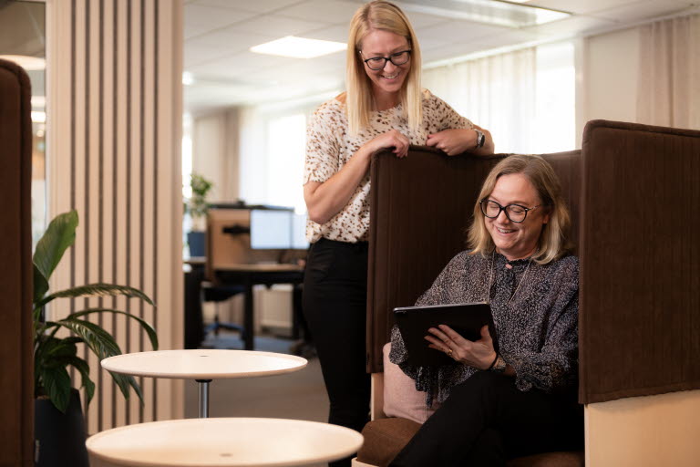 SCA som arbetsgivare