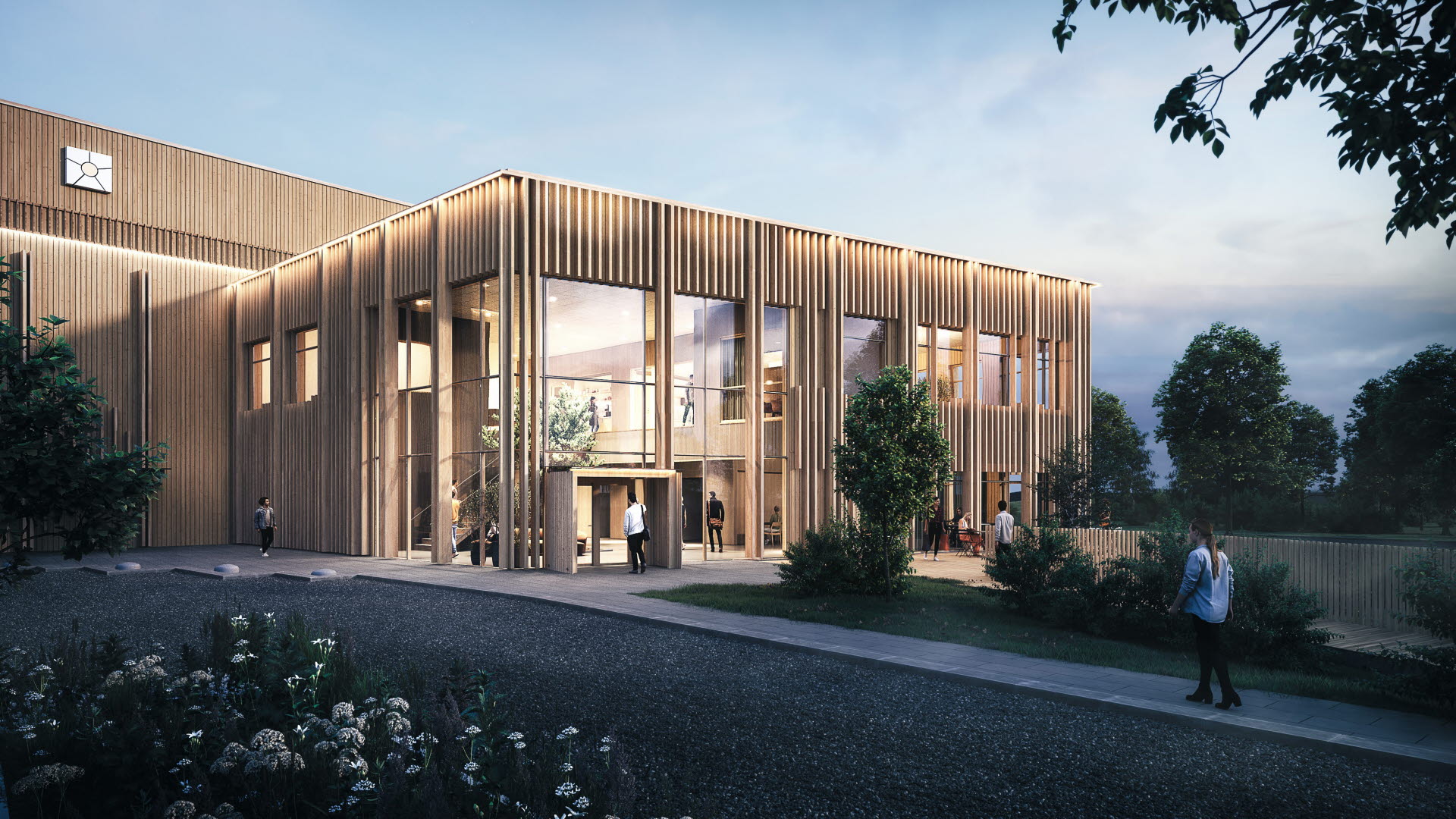 Innovative timber project drive construction industry forward – SCA