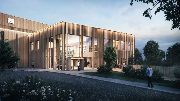 Innovative timber project drive construction industry forward – SCA