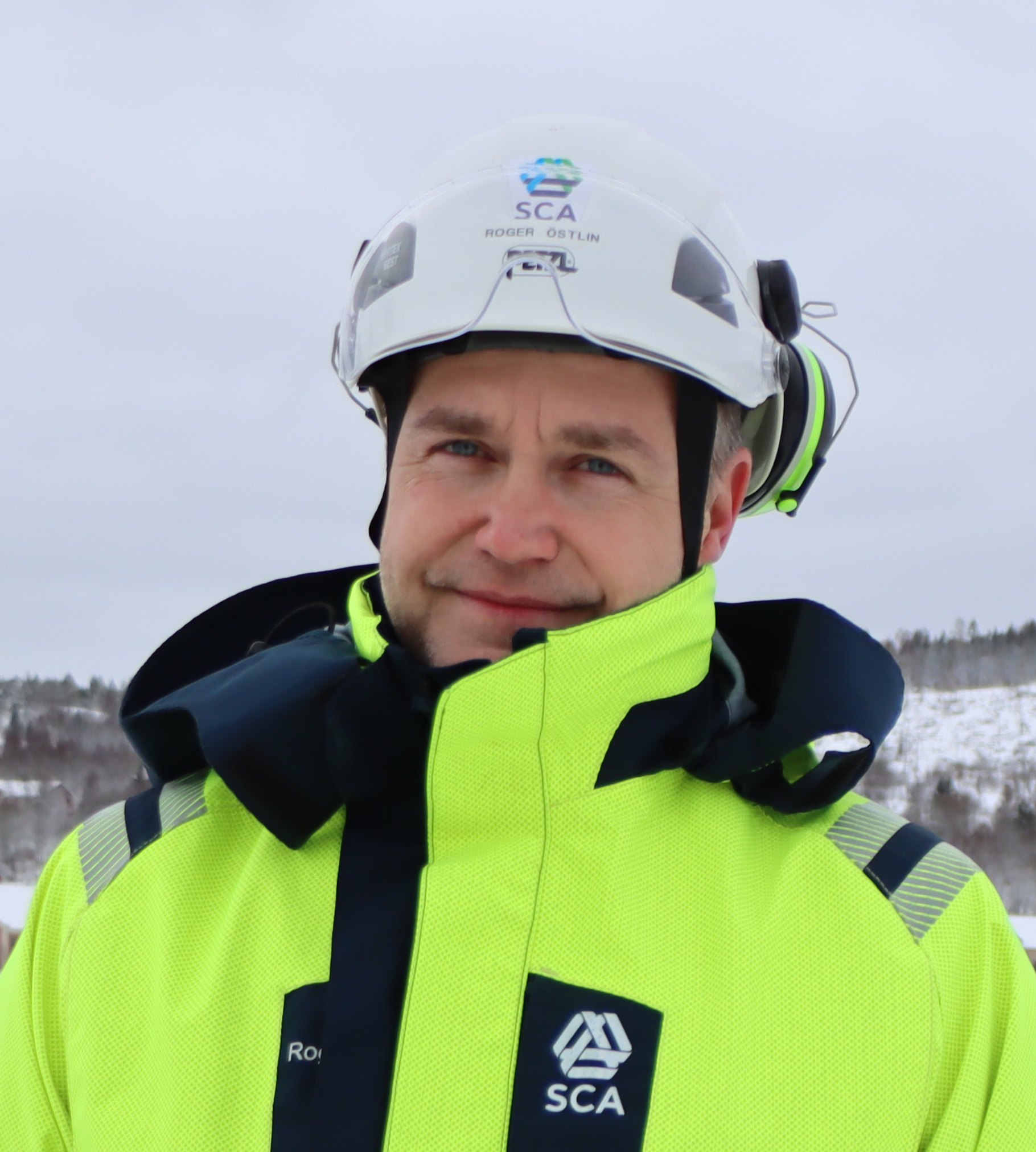 Our Solution – Biorefinery Östrand