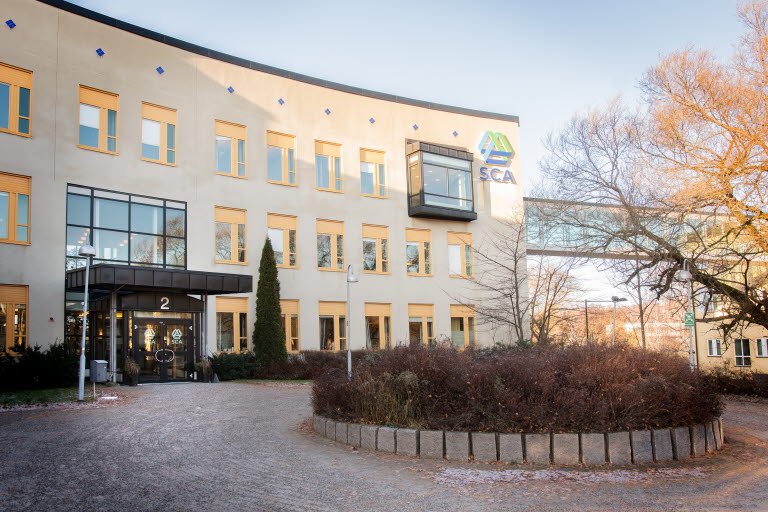 SCA R&D Centre – SCA